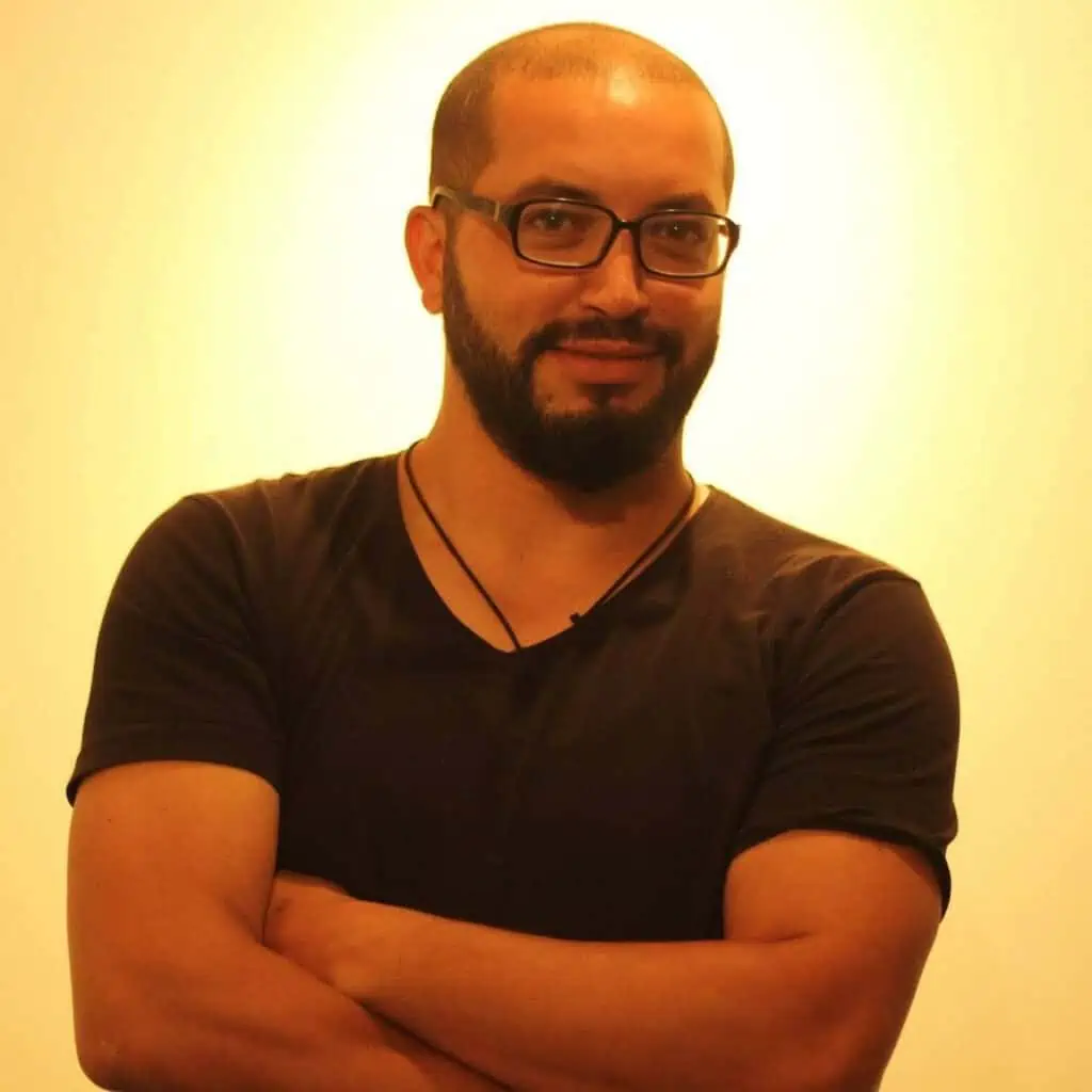 Alaa Albaba - Palestinian Artists Consortium