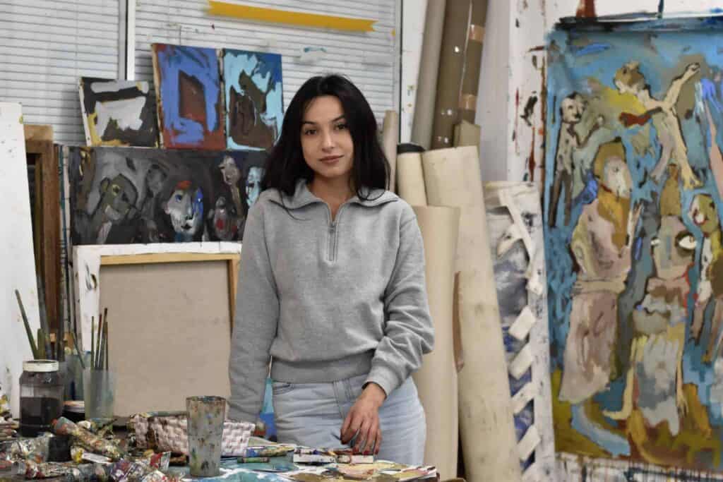 Reem Alnatsheh - Palestinian Artists Consortium
